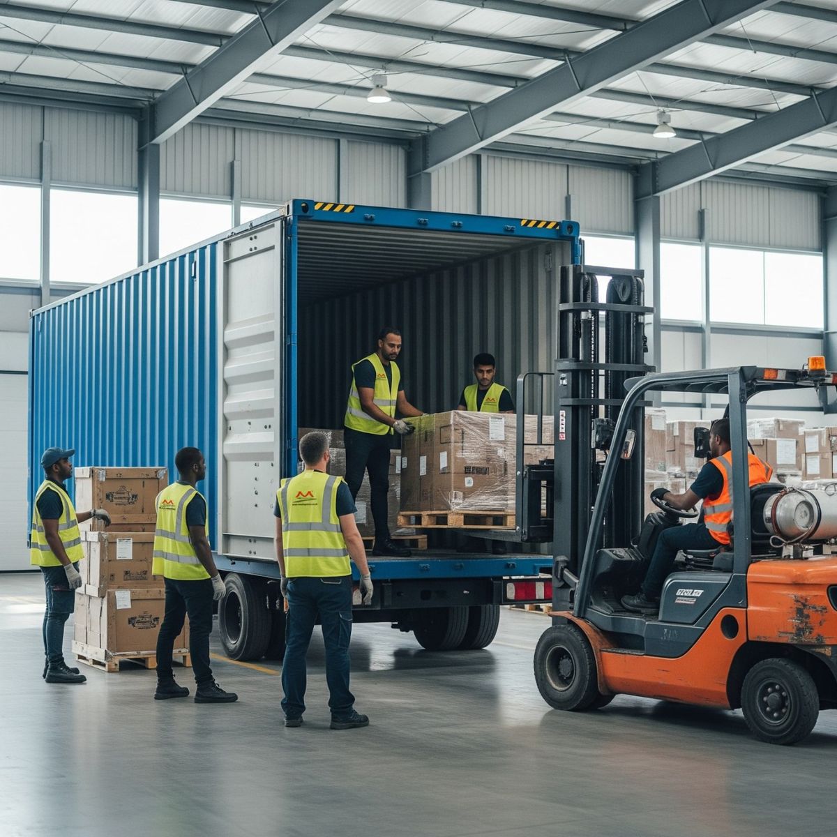 Truckloads – LVSL Wholesale